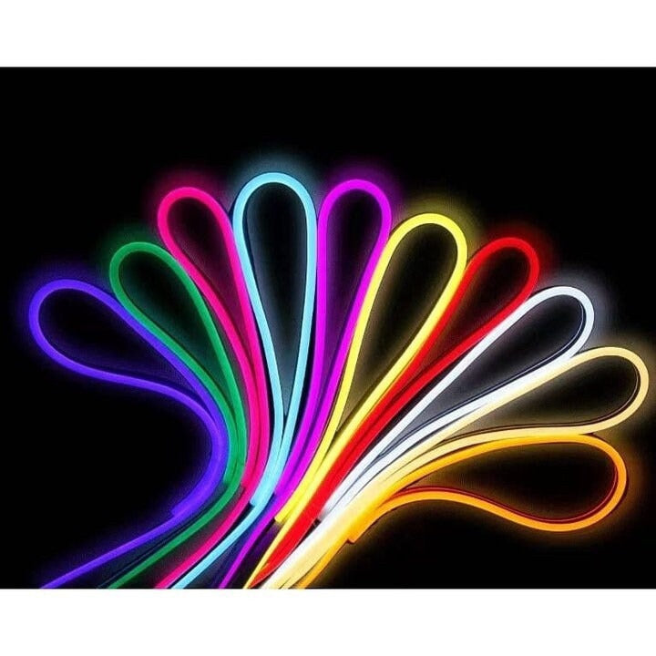 Viking Character LED Neon Sign– FunCraft